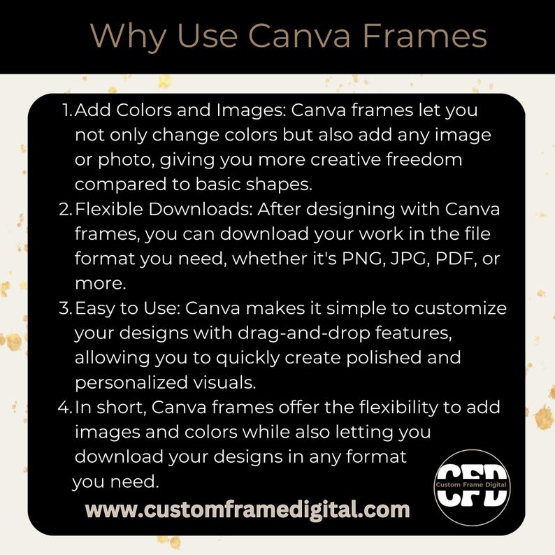 Price List Template Canva - Etsy