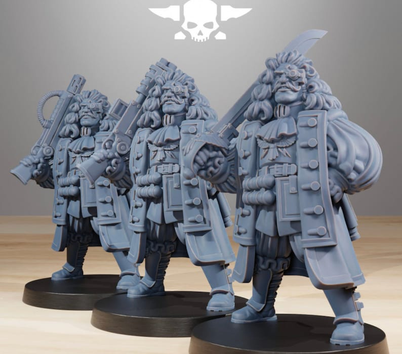 KT Rogue Traders - Etsy