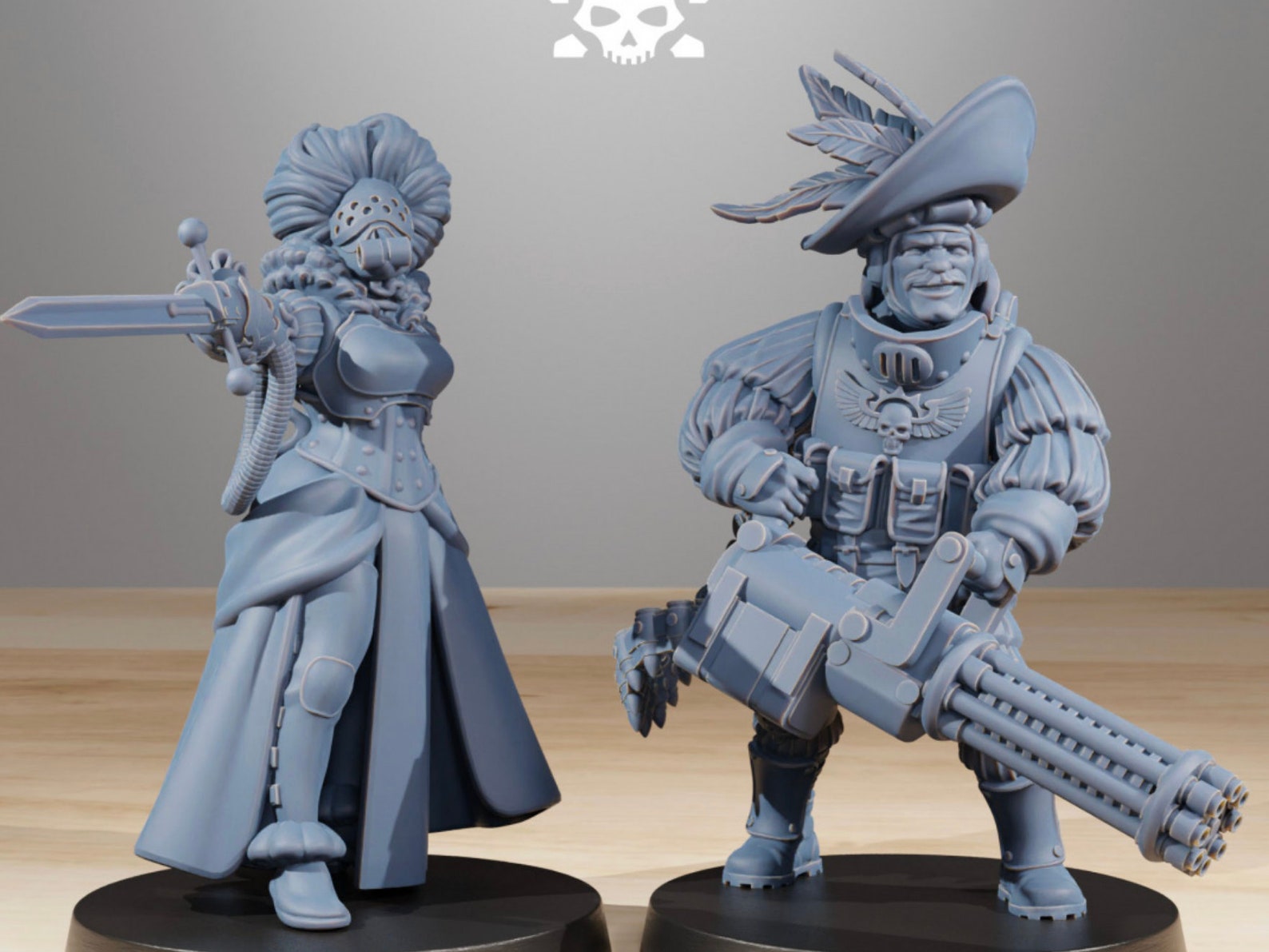 KT Rogue Traders - Etsy