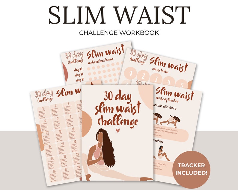 30 Day Fat Loss Challenge | Slim Waist | Beach Body Workout | Fitness ...
