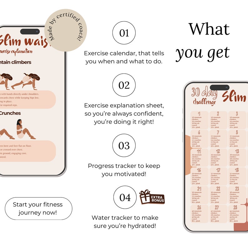 30 Day Fat Loss Challenge | Slim Waist | Beach Body Workout | Fitness ...