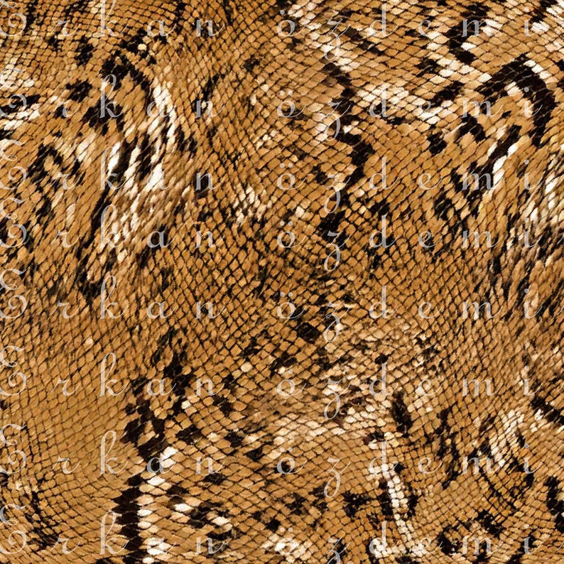 Print Ready Original Animal Texture Digital Wallpaper Instant Download ...