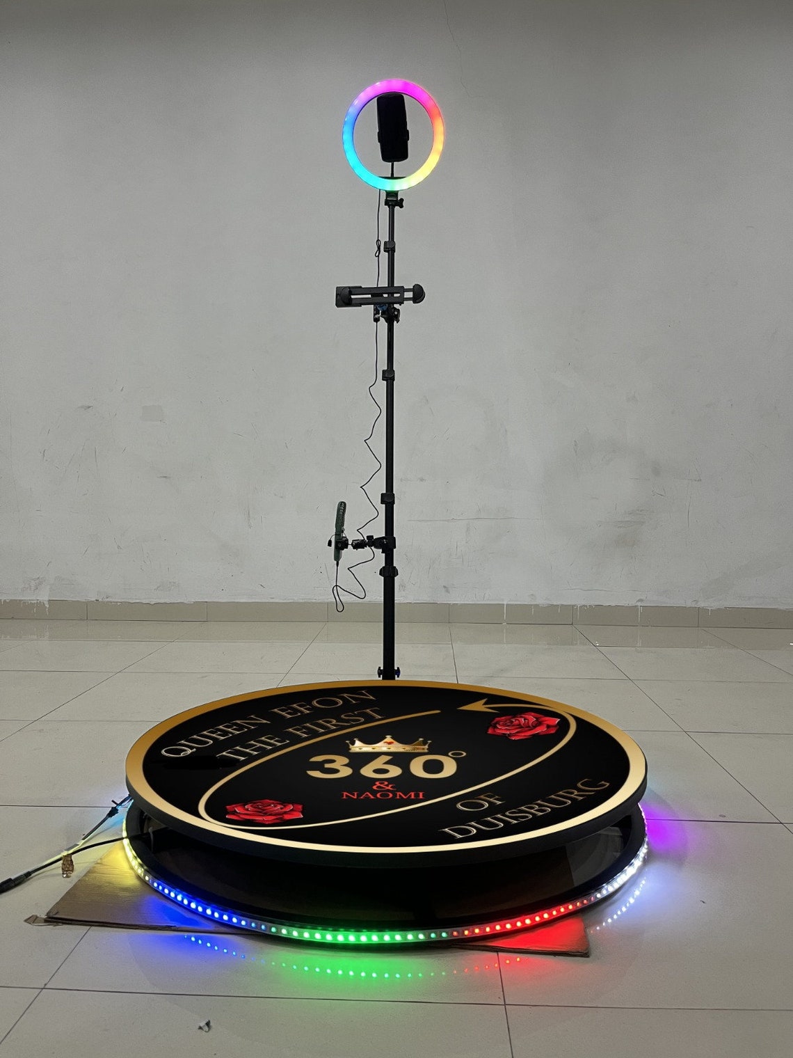 360 Photo Booth Cabin - Etsy