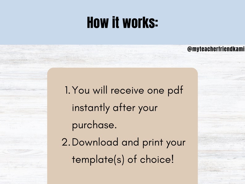 Lesson Plan Template | Come Follow Me | LDS Lesson Planning | Youth ...