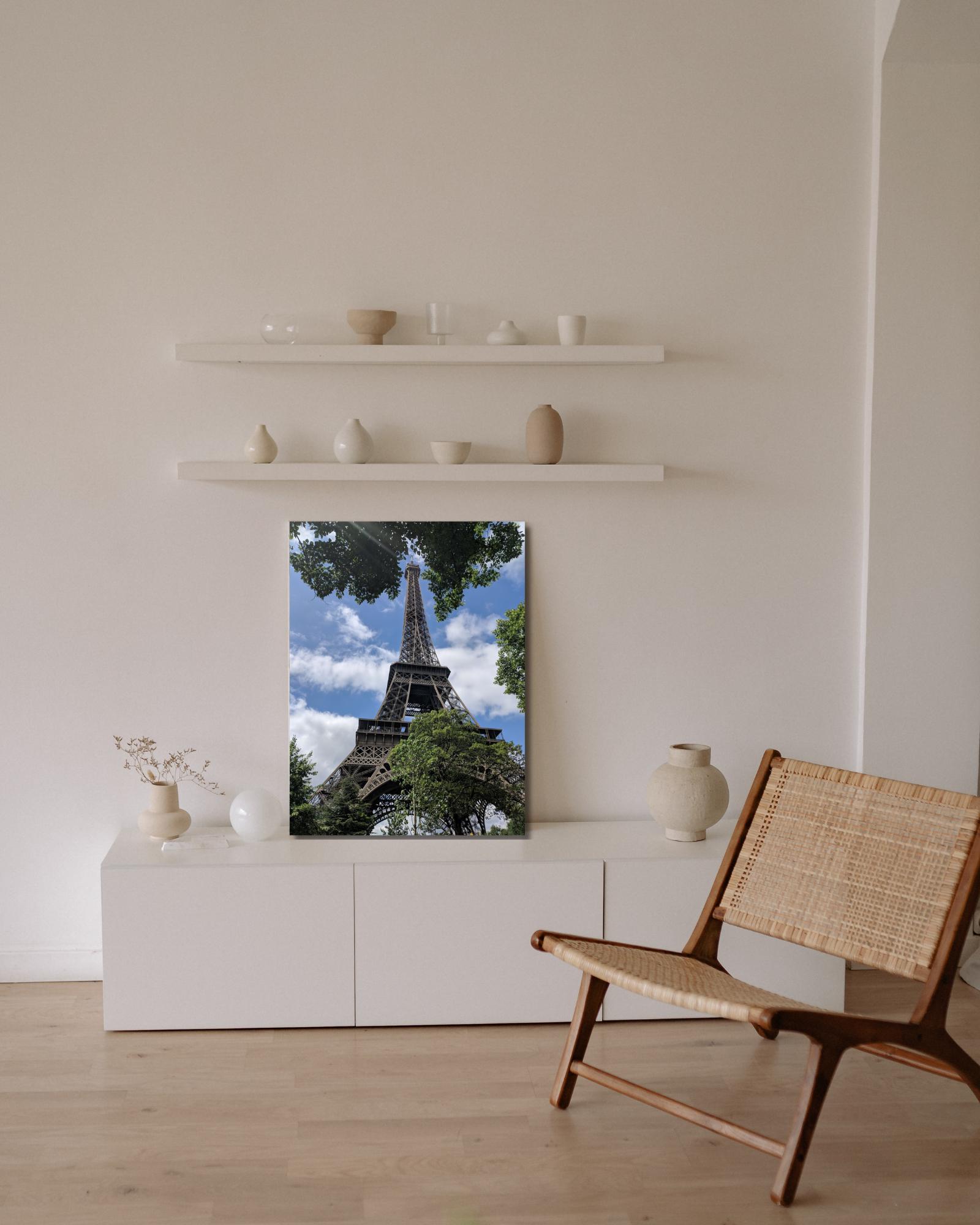 Eiffel Tower Poster | Paris, France | Printable Digital Download (1500 ...