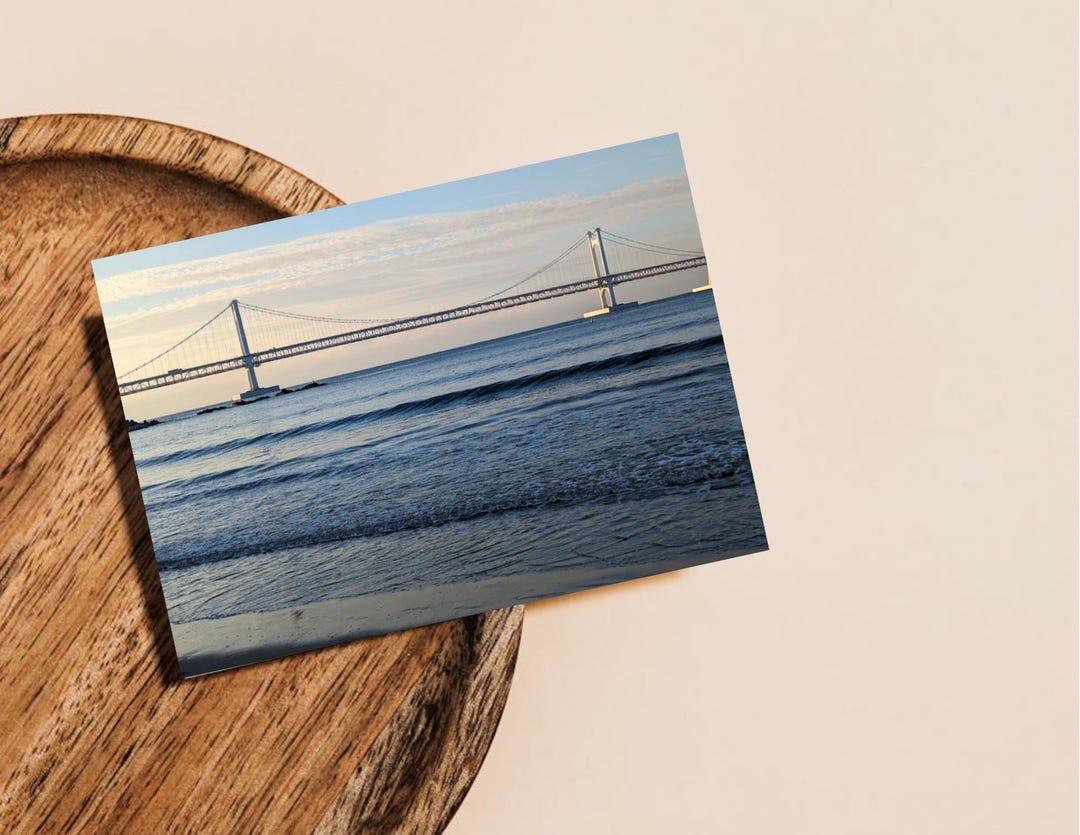 Busan, South Korea | Travel Photography Postcard (digital Download ...