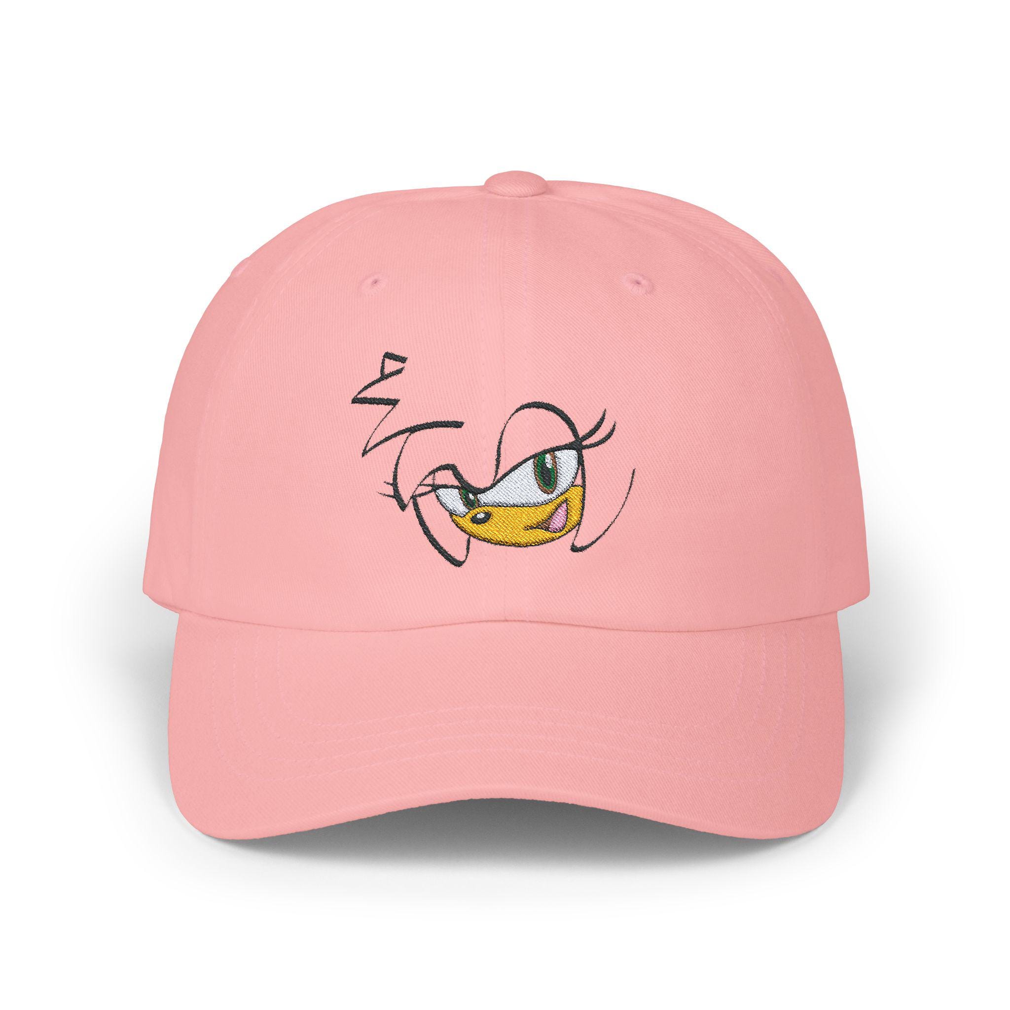 SONIC AMY ROSE Classic Cap Gift Unisex, Regalo, All Ocassion - Etsy