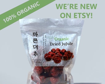 Sun Dried Organic Jujube, Chinese Red Dates ,natural ,vegan,gluten Free ...
