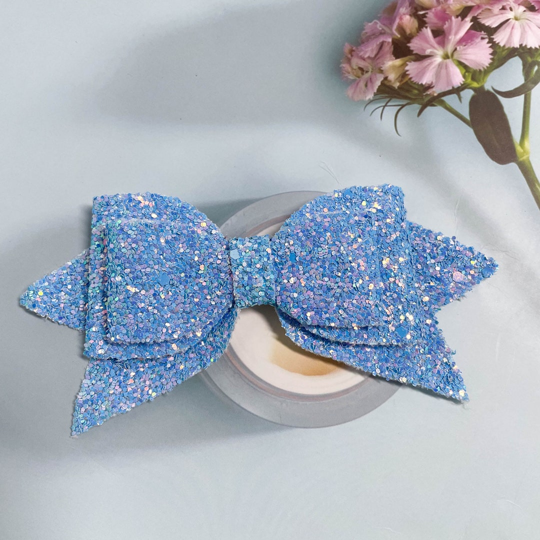 Tumbler Bows Stanley, Stanley Straw Topper Bow/yellow Chroma, Bow ...