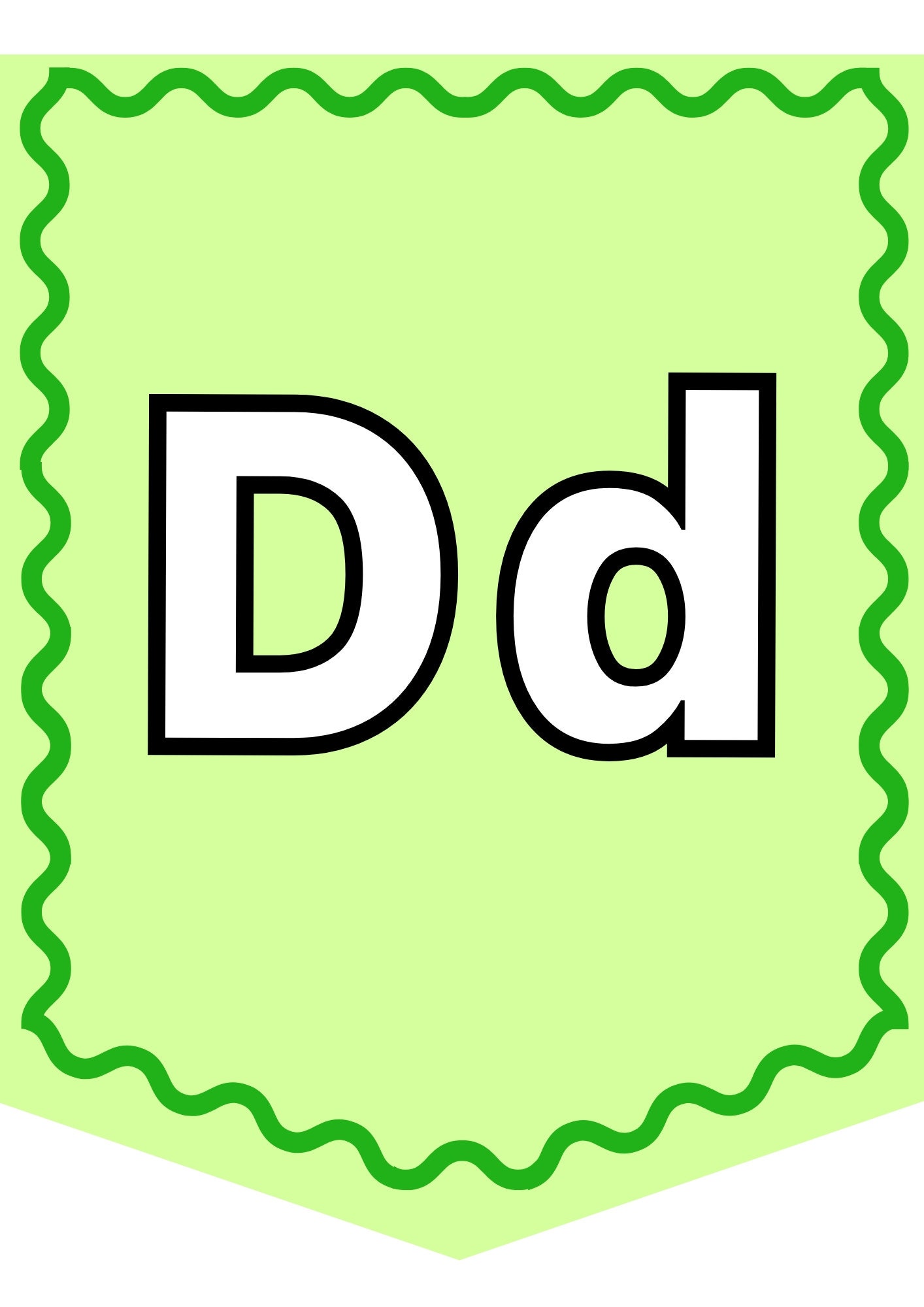 Rainbow Bunting, Alphabet Letters, Welcome Banner, Editable, Bright ...