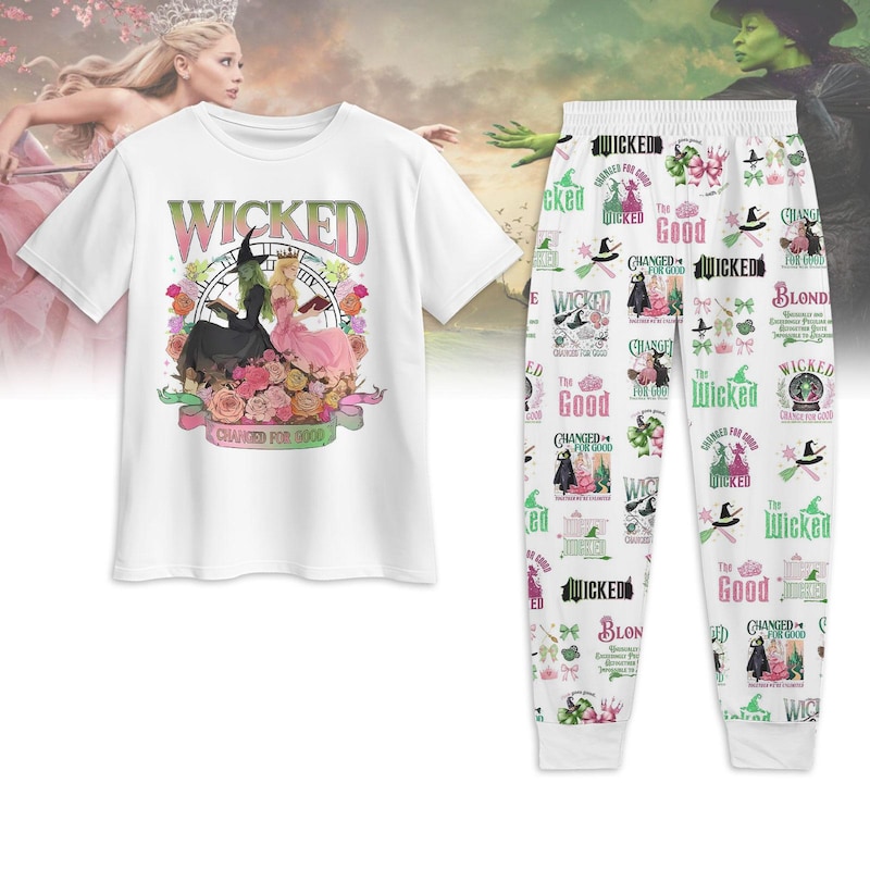 Wicked Pajamas - Etsy