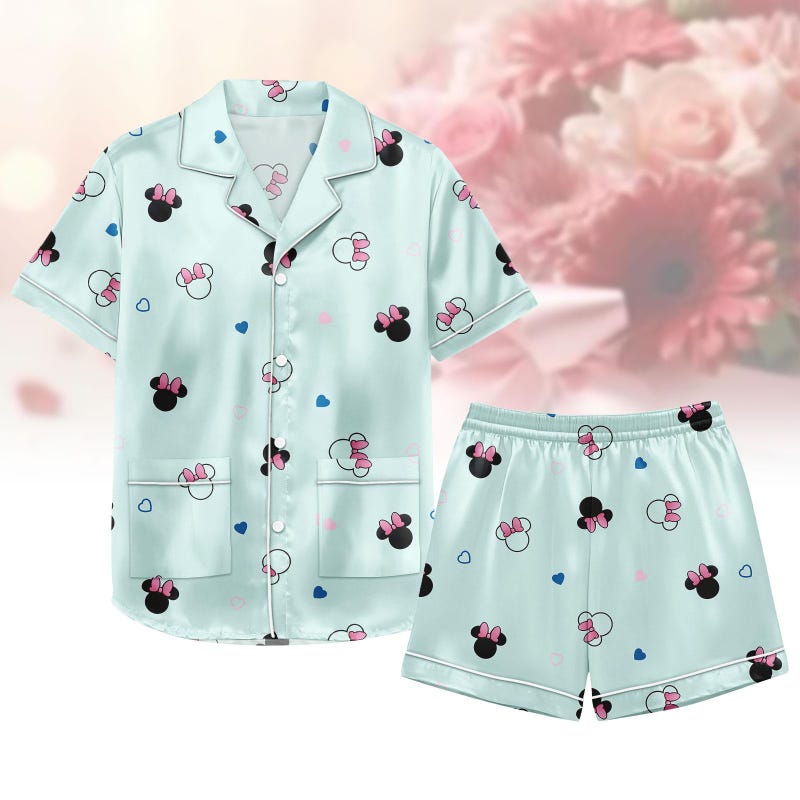 Mickey Mouse Womens Robes - Etsy