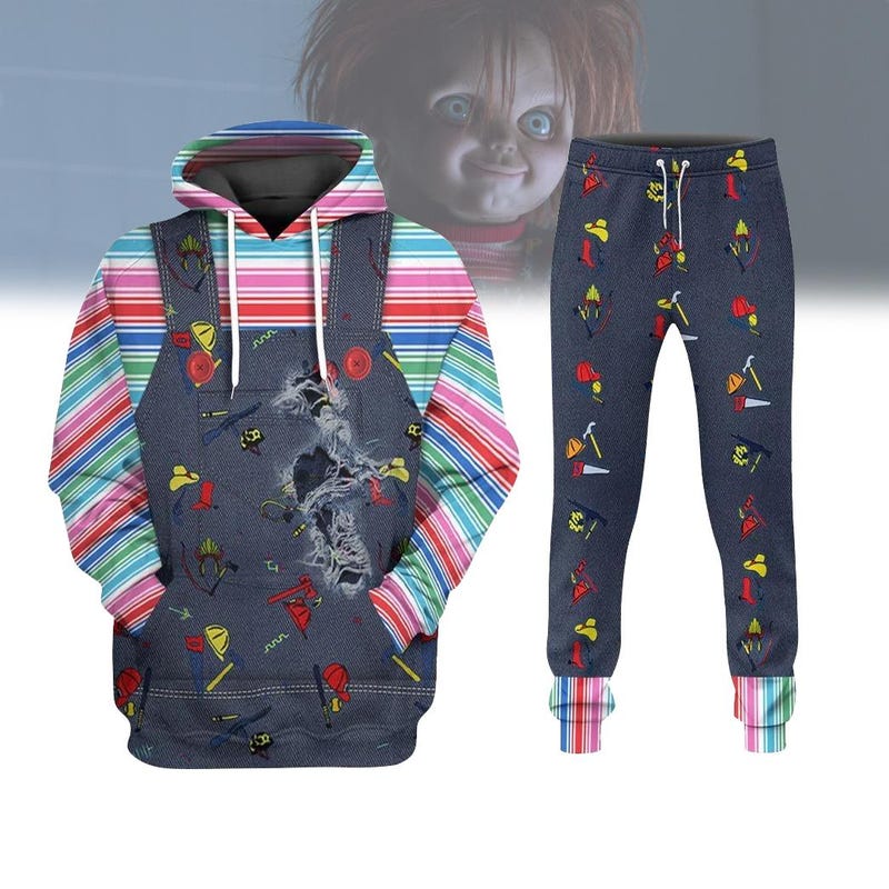 Chucky - Etsy