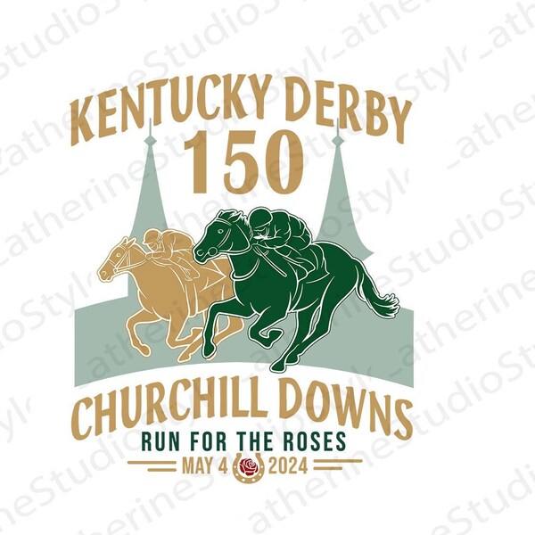 Kentucky Derby Decor - Etsy