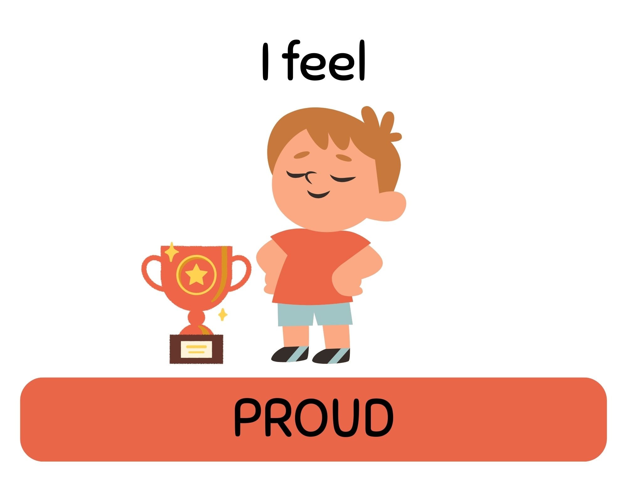 My First Emotions Busy Book Toddler Busy Book Printable Preschool ...