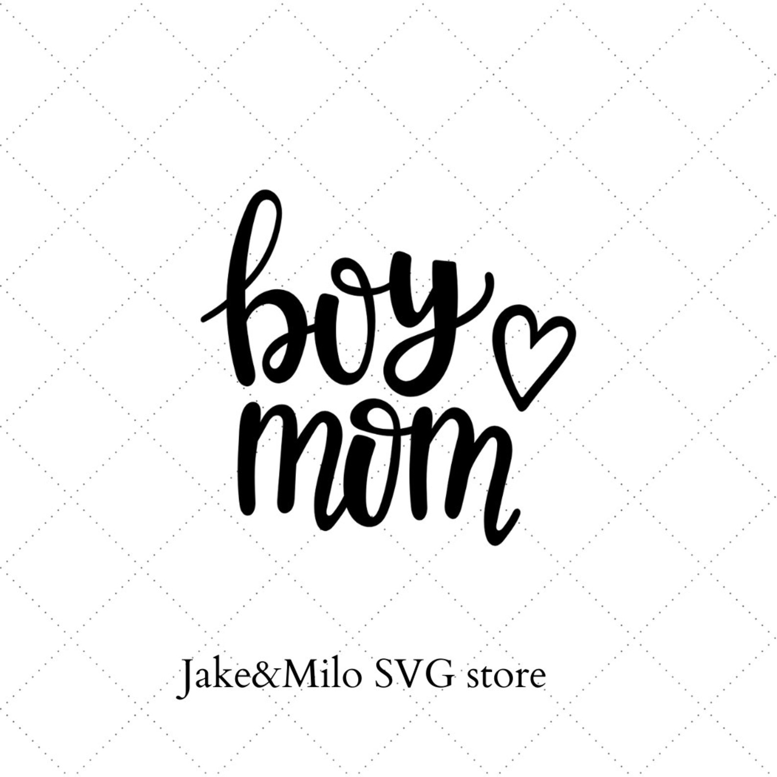 Boy Mom SVG, Boy Mama SVG, Mom Life Svg, Sons Svg, Mom of Boys Svg ...