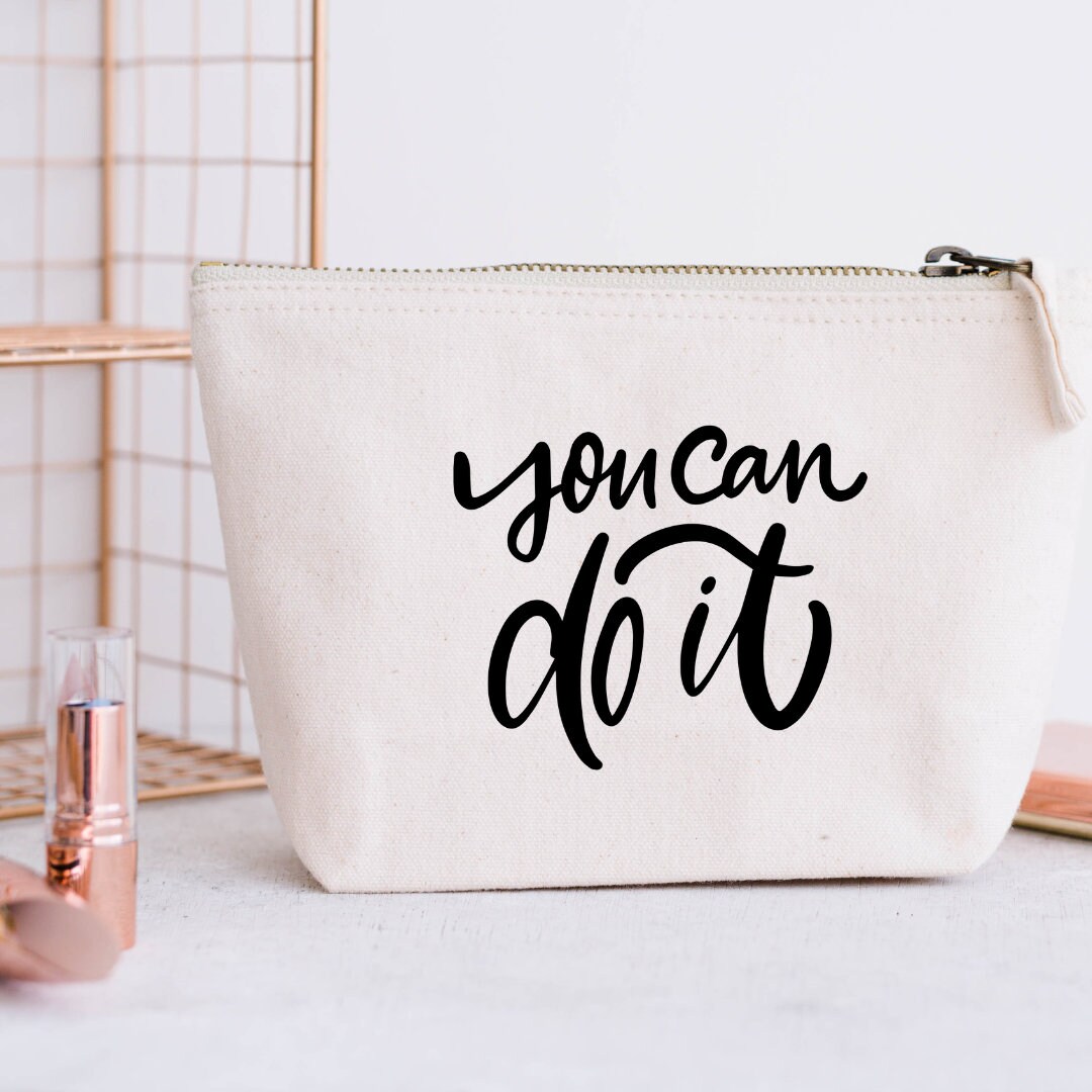 You Can Do It Svg, Svg File, Motivational SVG, T Shirt Svg, Png File ...