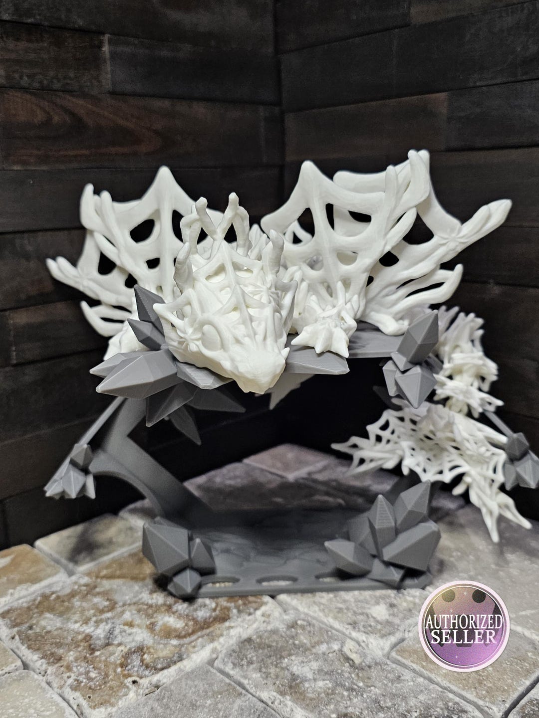 Baby Wicked Dragon | 3D Printed Dragon | Cinderwing | Articulated ...