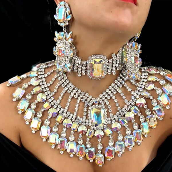 Drag Queen Jewelry - Etsy