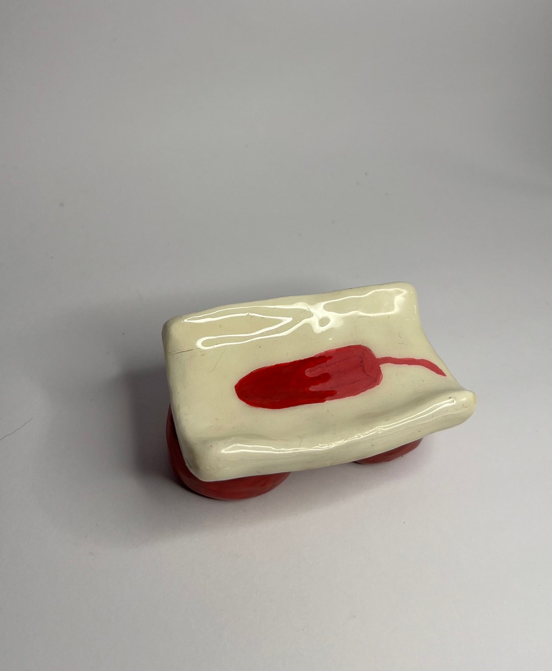 Tampon Ring Tray - Etsy