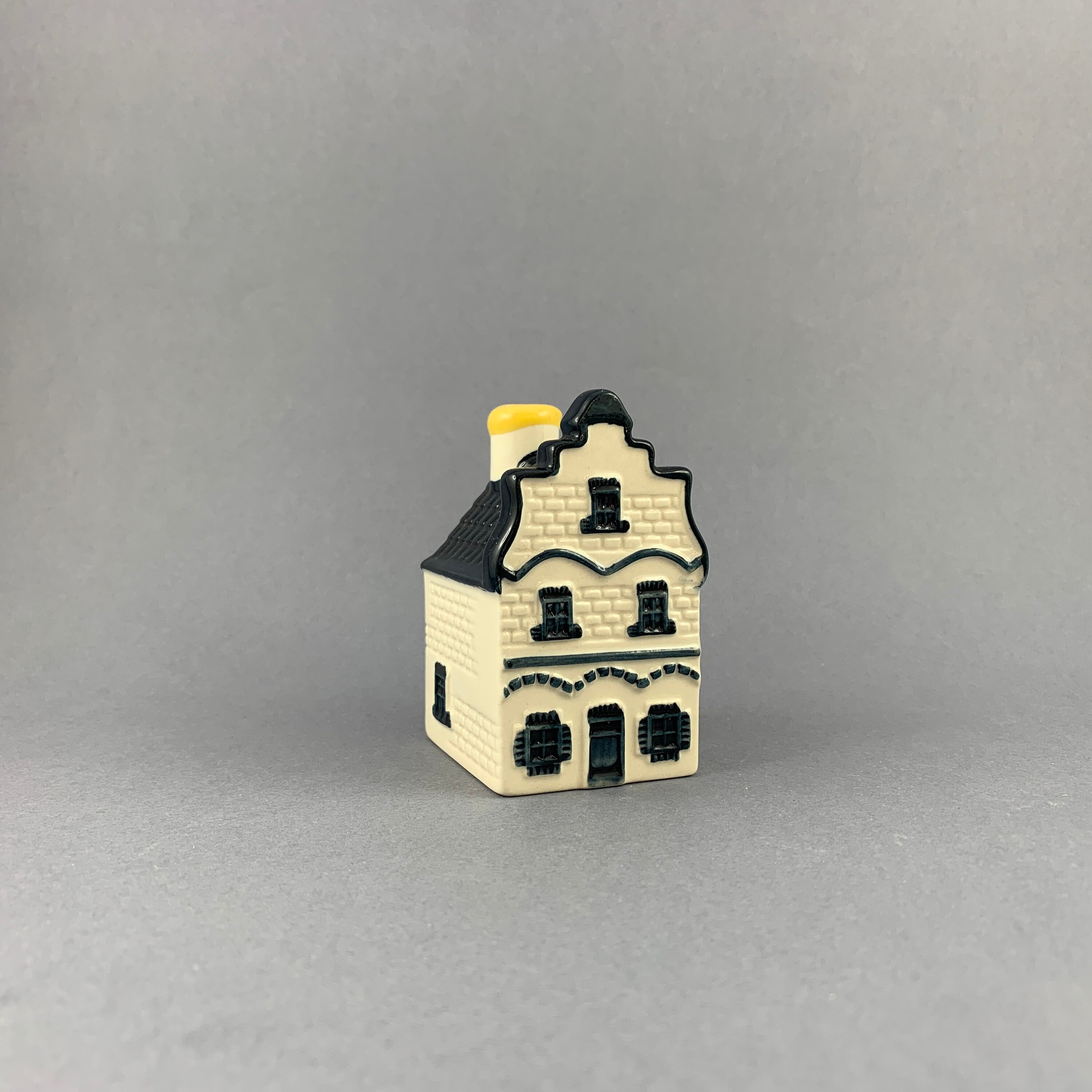 N.1,14,16,20 KLM Delft Blue Miniature Houses- Authentic Collectible ...