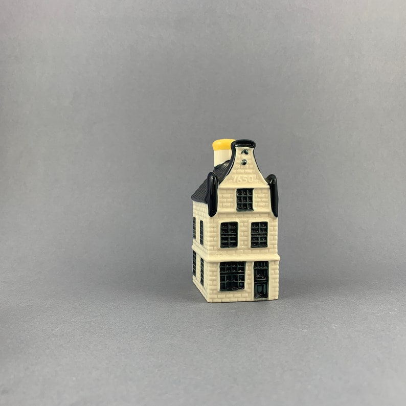 N.1,14,16,20 KLM Delft Blue Miniature Houses- Authentic Collectible ...