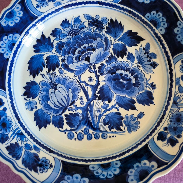 Delft Pottery - Etsy