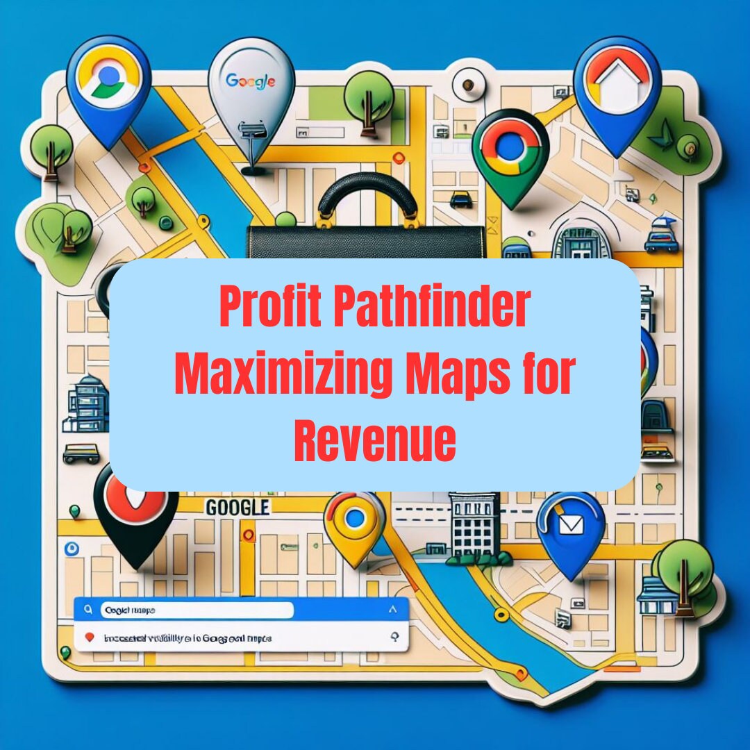 Profit Pathfinder: Maximizing Maps for Revenue - Etsy