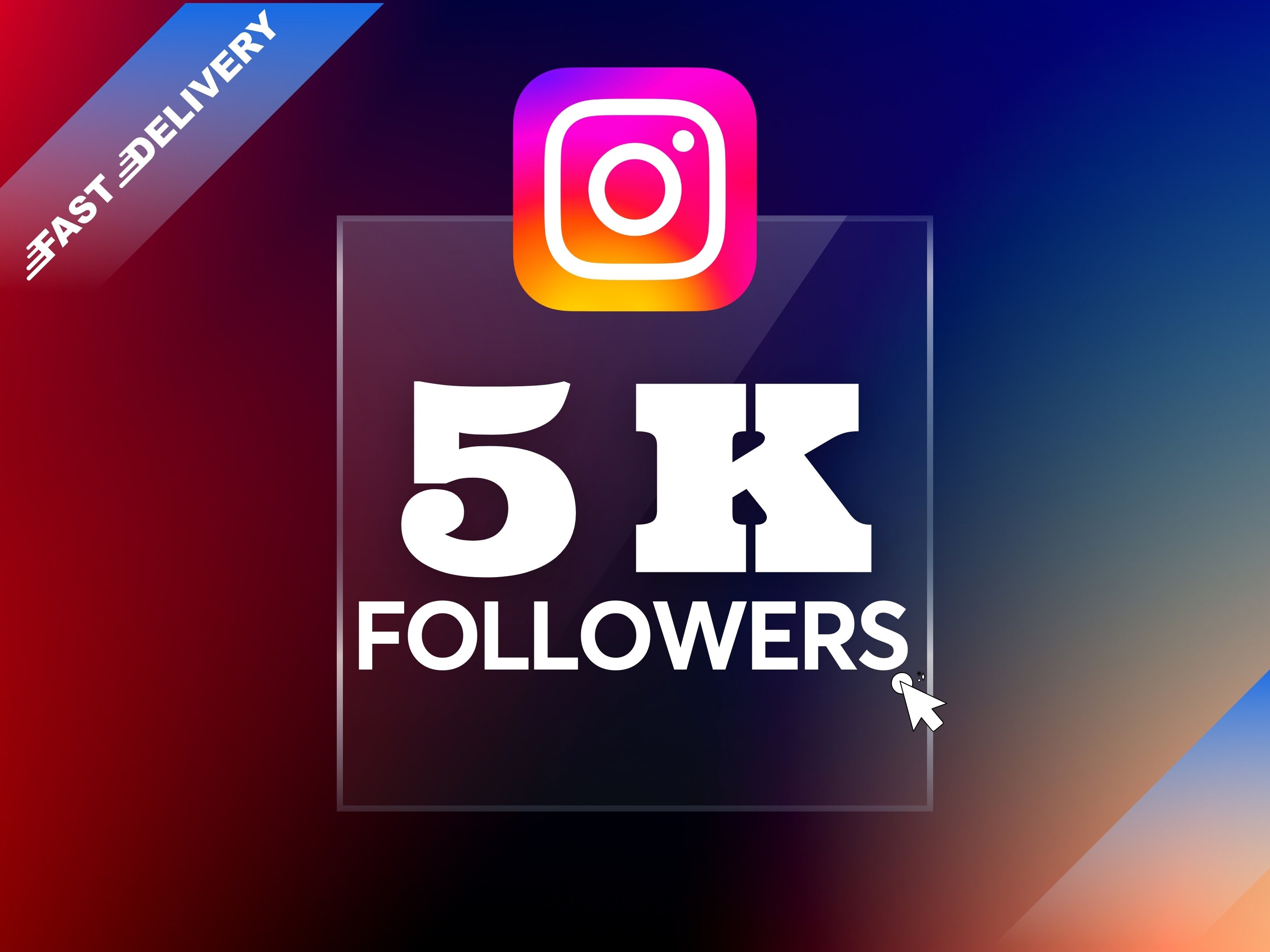 Premium 50K Instagram Follower Bundle: Lifetime Enhancement, Templates ...