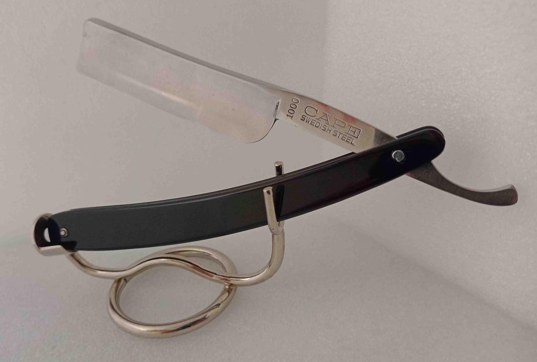 6/8 Tanifuji Cape 1000 Japanese Razor - Etsy