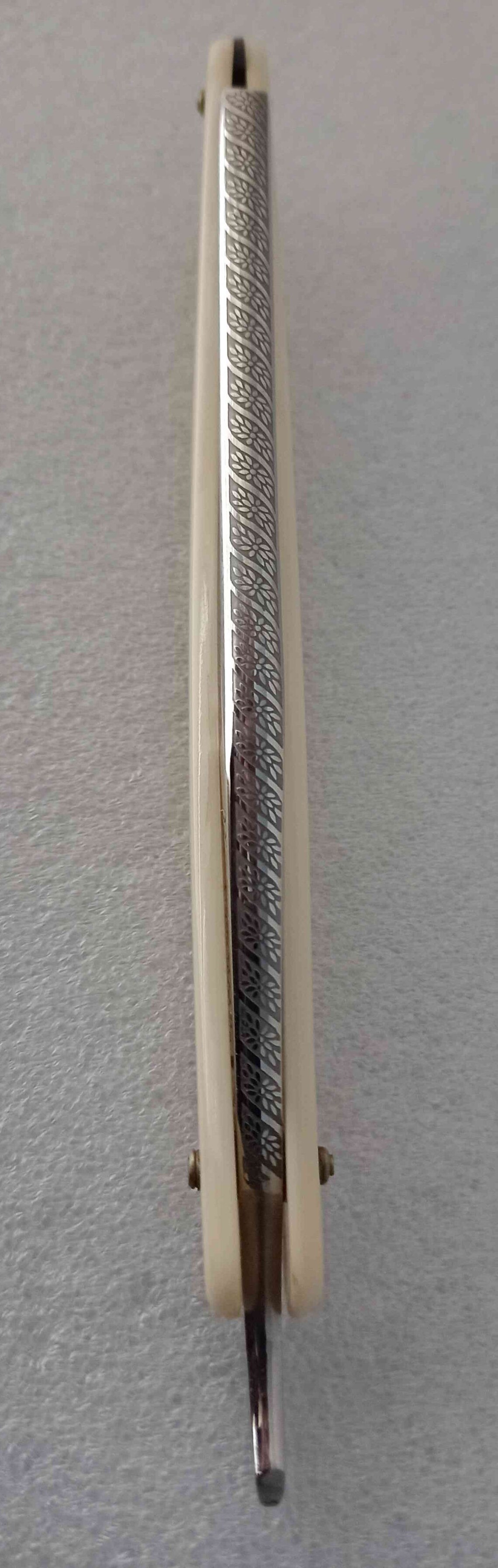 Henckels Friodur Model 472 13/16 Decorative Back - Etsy