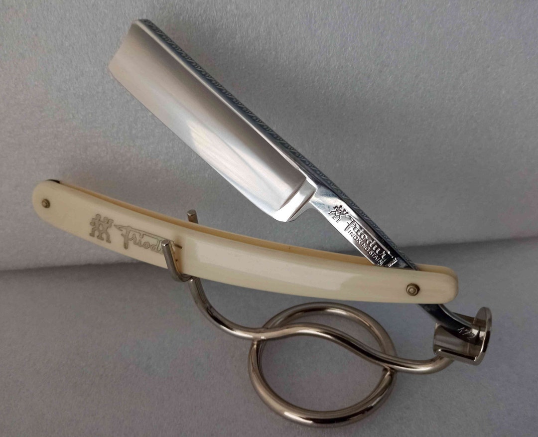 Henckels Friodur Model 472 13/16 Decorative Back - Etsy