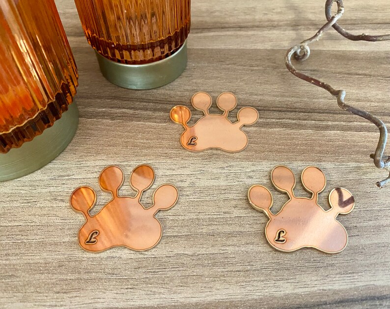 Paw Print - Etsy