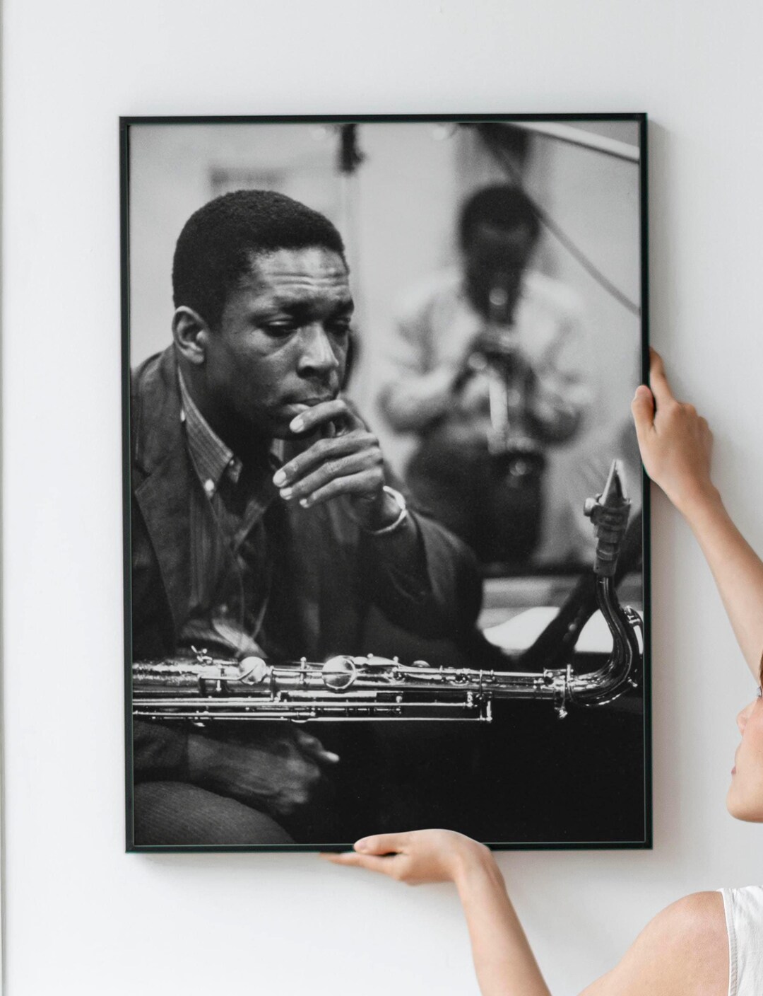 Iconic 50s Jazz Prints, Retro Wall Decor, Classic Jazz Collectible - Etsy