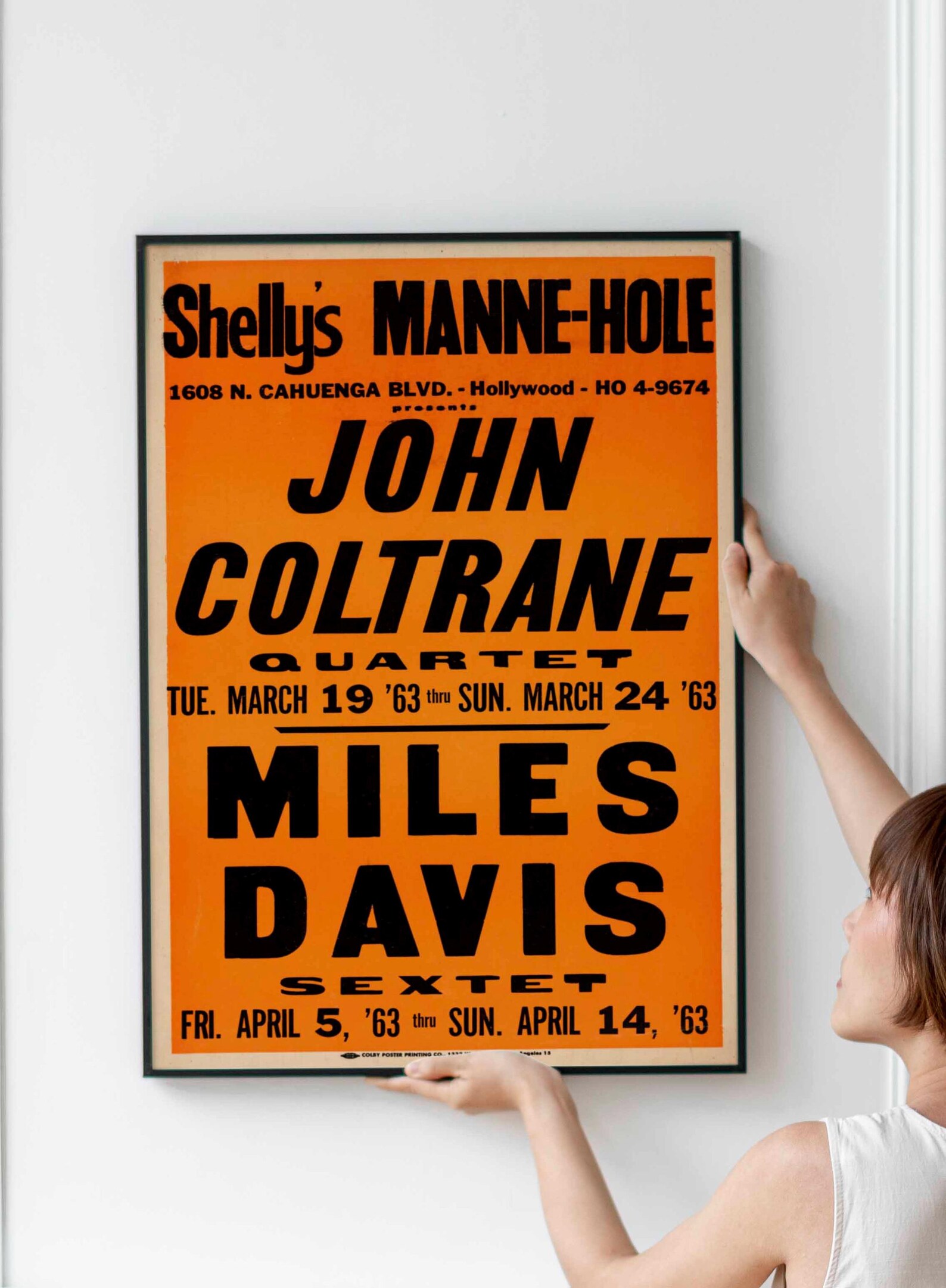 3x Jazz Concert Posters 60s and 70s Iconic Jazz Prints PRINTABLE DOWNLOAD - Etsy