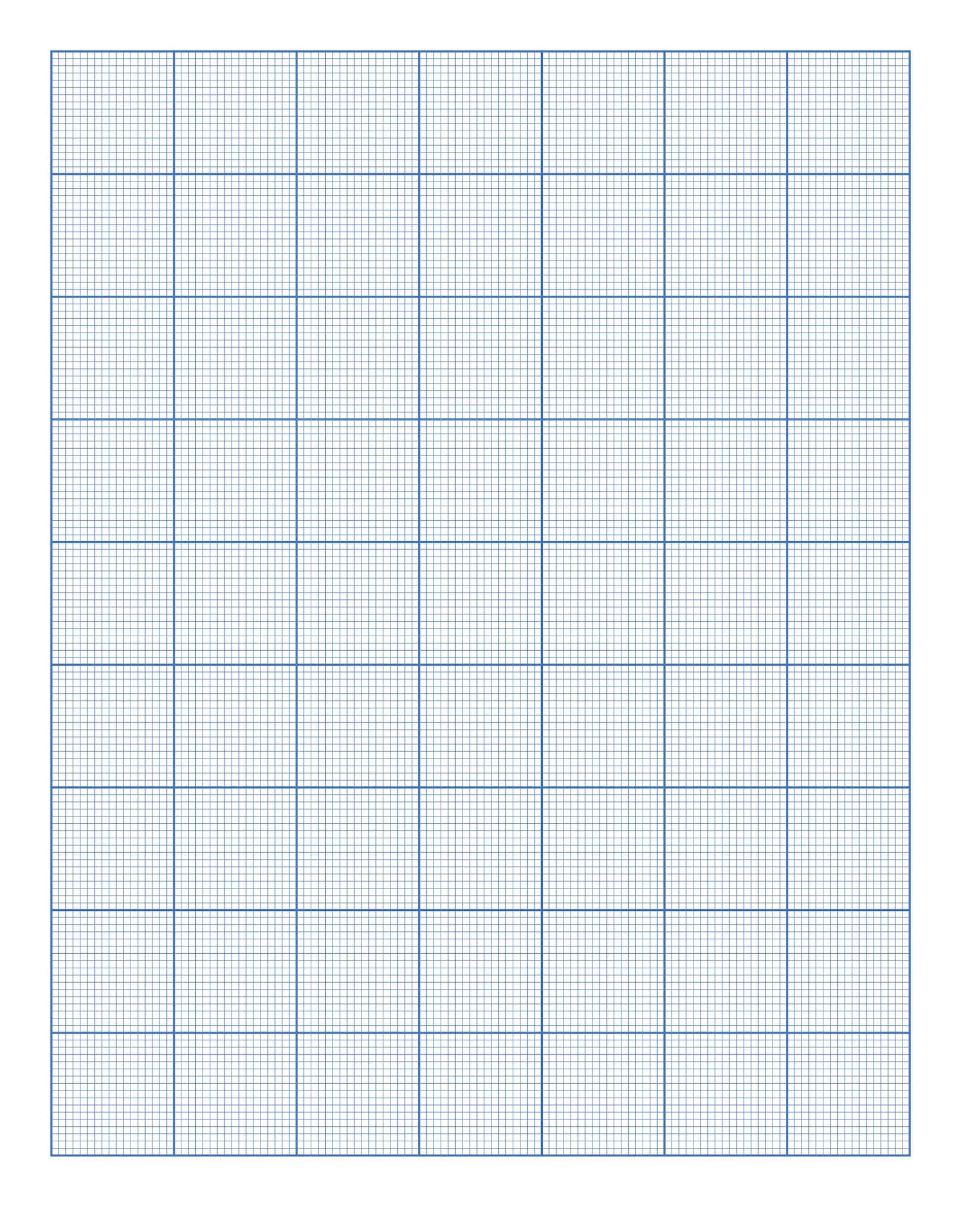 Graph Paper Bundle Printable Graph Grid Paper Templates Graph Pages ...