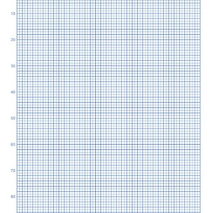 Graph Paper Bundle Printable Graph Grid Paper Templates Graph Pages ...