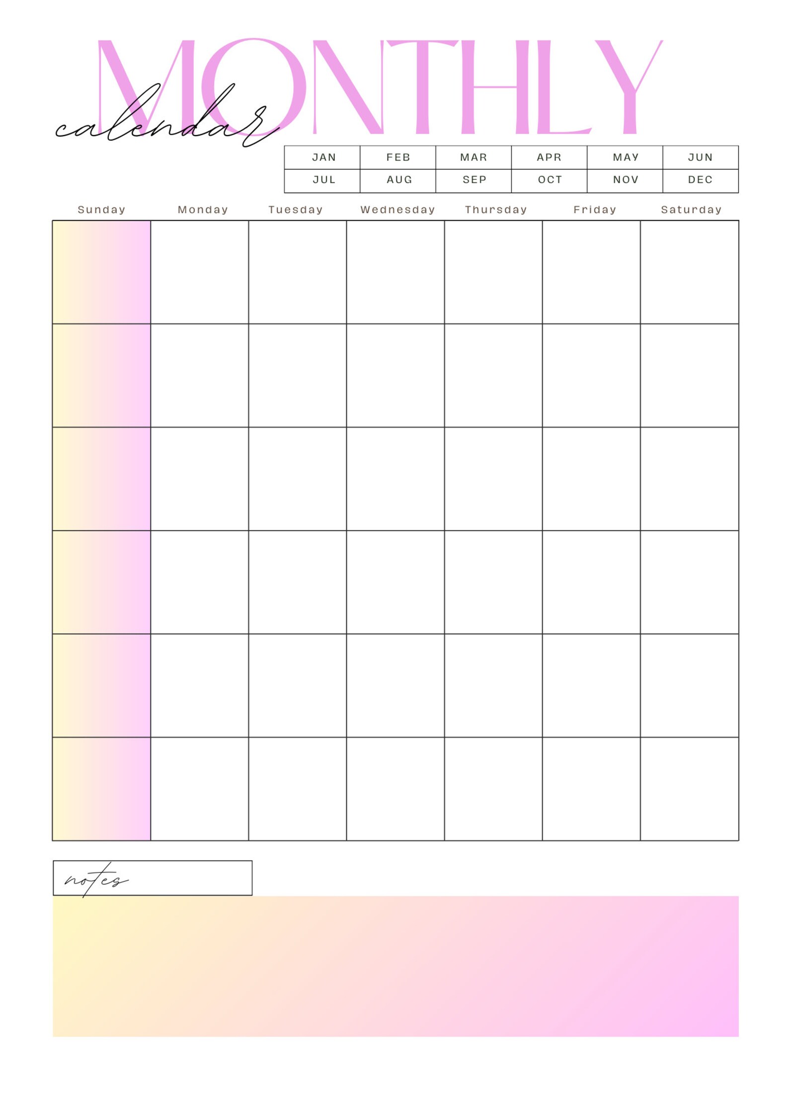 Editable LET'S GET ORGANISED Planner Sheets Bundle Notes Workbook ...