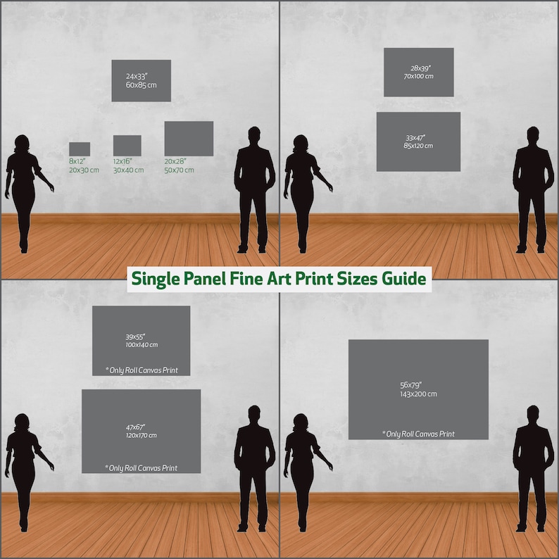 Colorful Abstract Art Modern Canvas Wall Decor, Framed Abstract Art ...