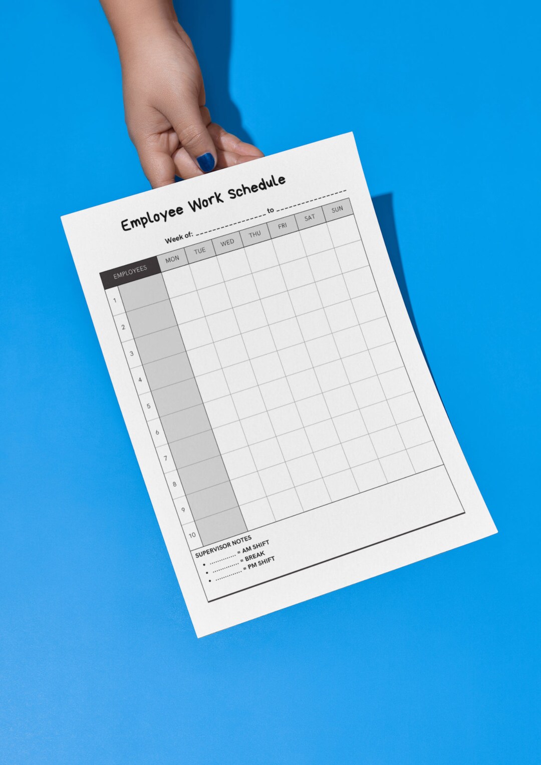 Shiftsmart: Digital Planner for Work Shift Employees - Organize, Plan ...
