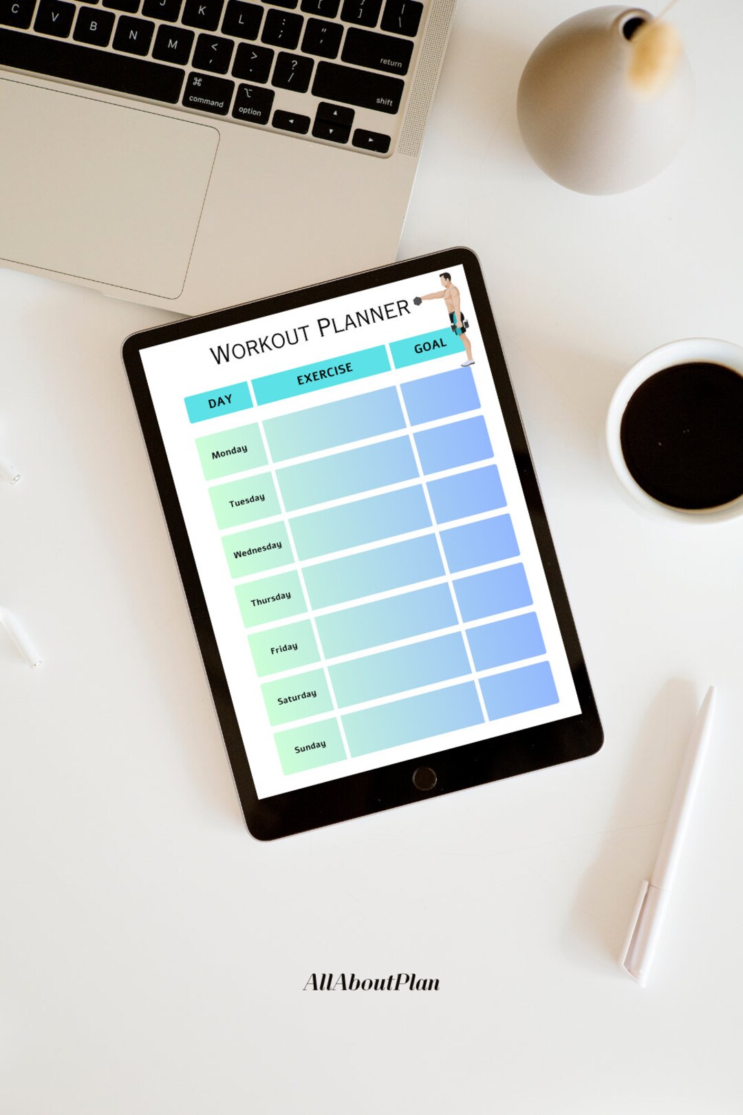 Fitfolio: Dynamic Digital Workout Planner for Achieving Your Fitness ...