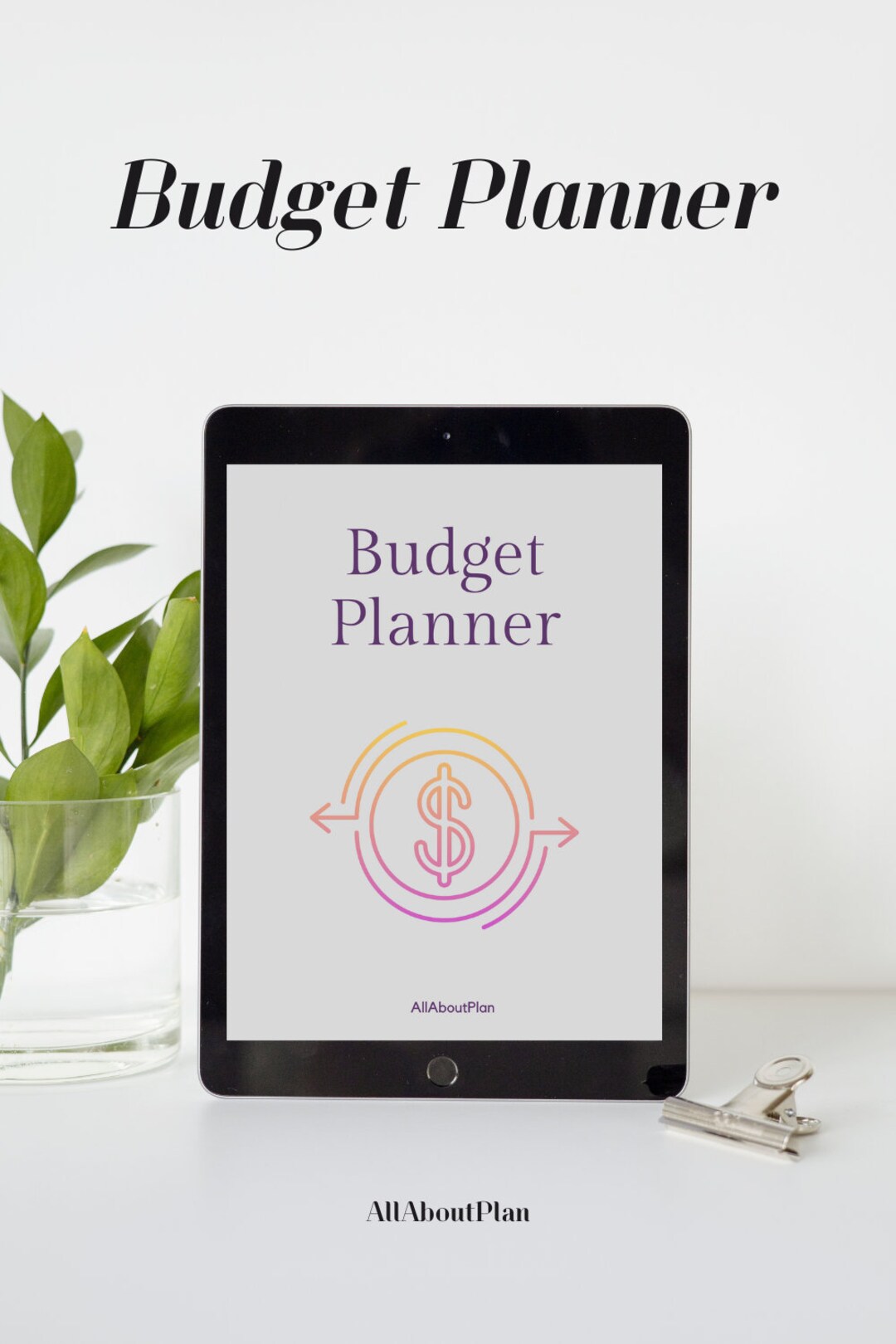 Penny Wise: Digital Budget Planner for Financial Mastery - Expense ...