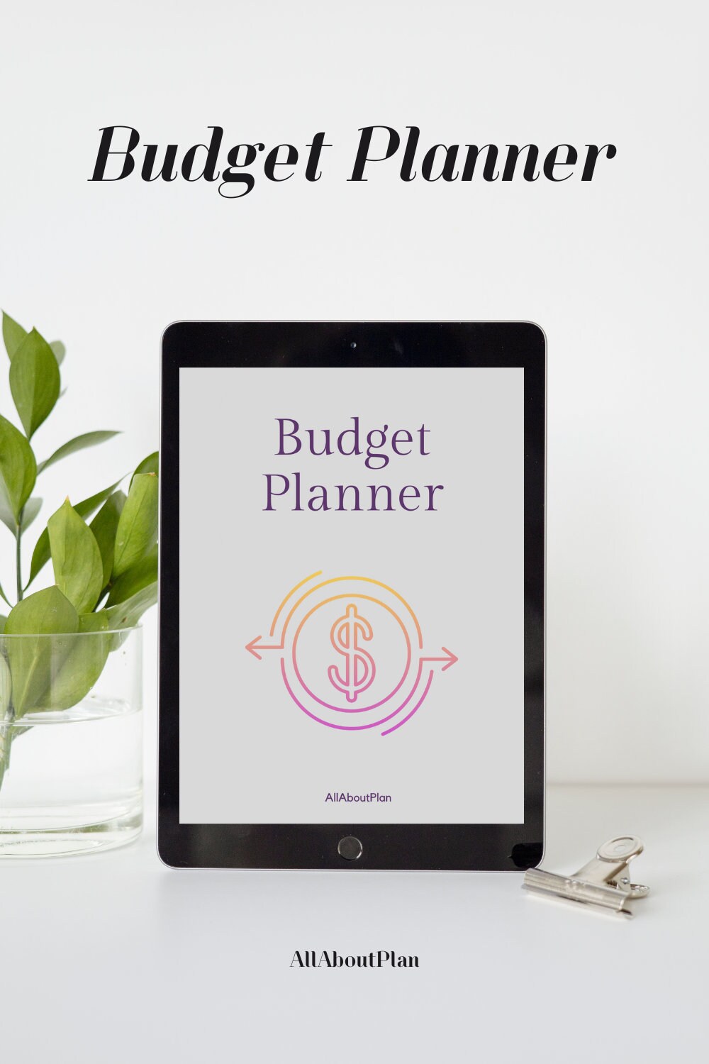 Penny Wise: Digital Budget Planner for Financial Mastery Expense ...