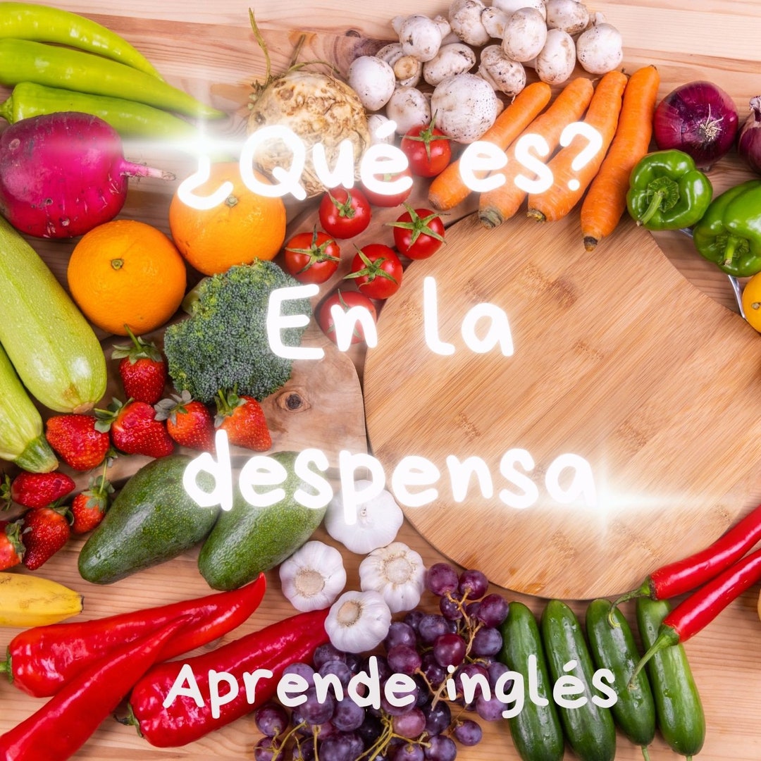 QUIZ. Learn English by Guessing the Name of These Ingredients. Game for ...