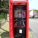 Vinyl Printed Interior Print to Fit a K6 RED TELEPHONE BOX Full Size ...