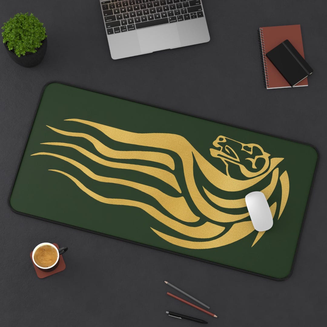 Riders of Rohan Desk Mat: Horse Lords, Gaming Mouse Pad - Etsy
