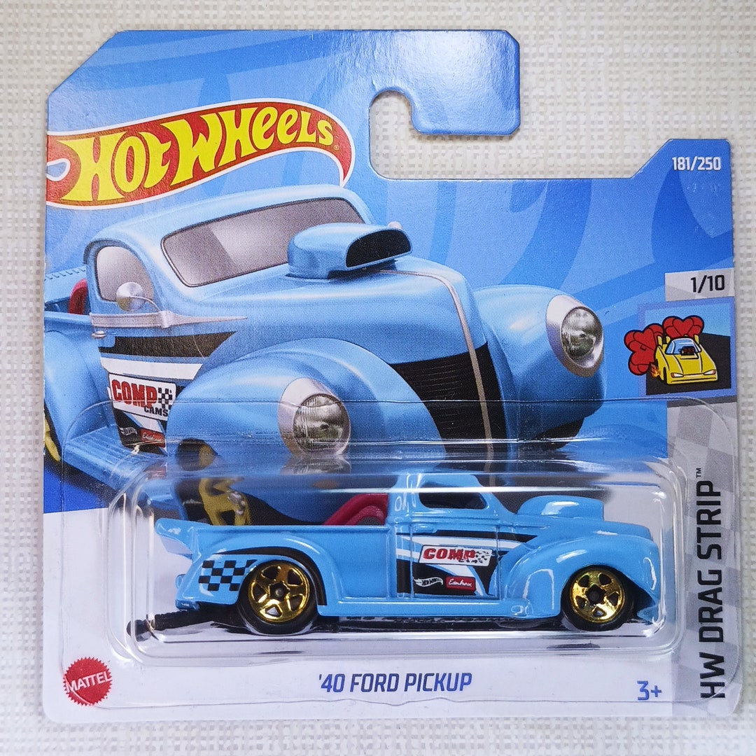 Hot Wheels 40 Ford Pickupnull