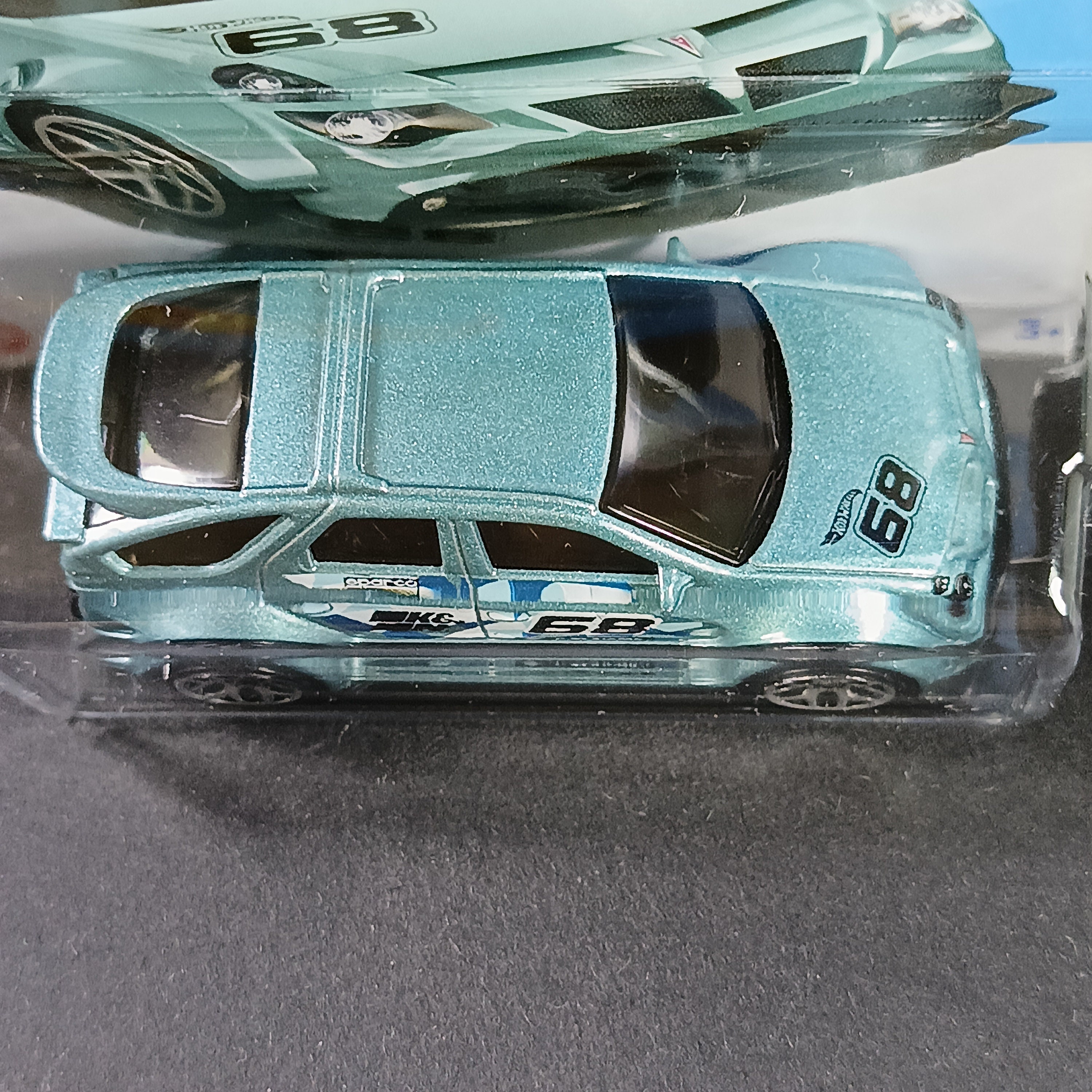 Pontiac Aztek Custom Hot Wheels Collectible Model Car Miniature Gift ...