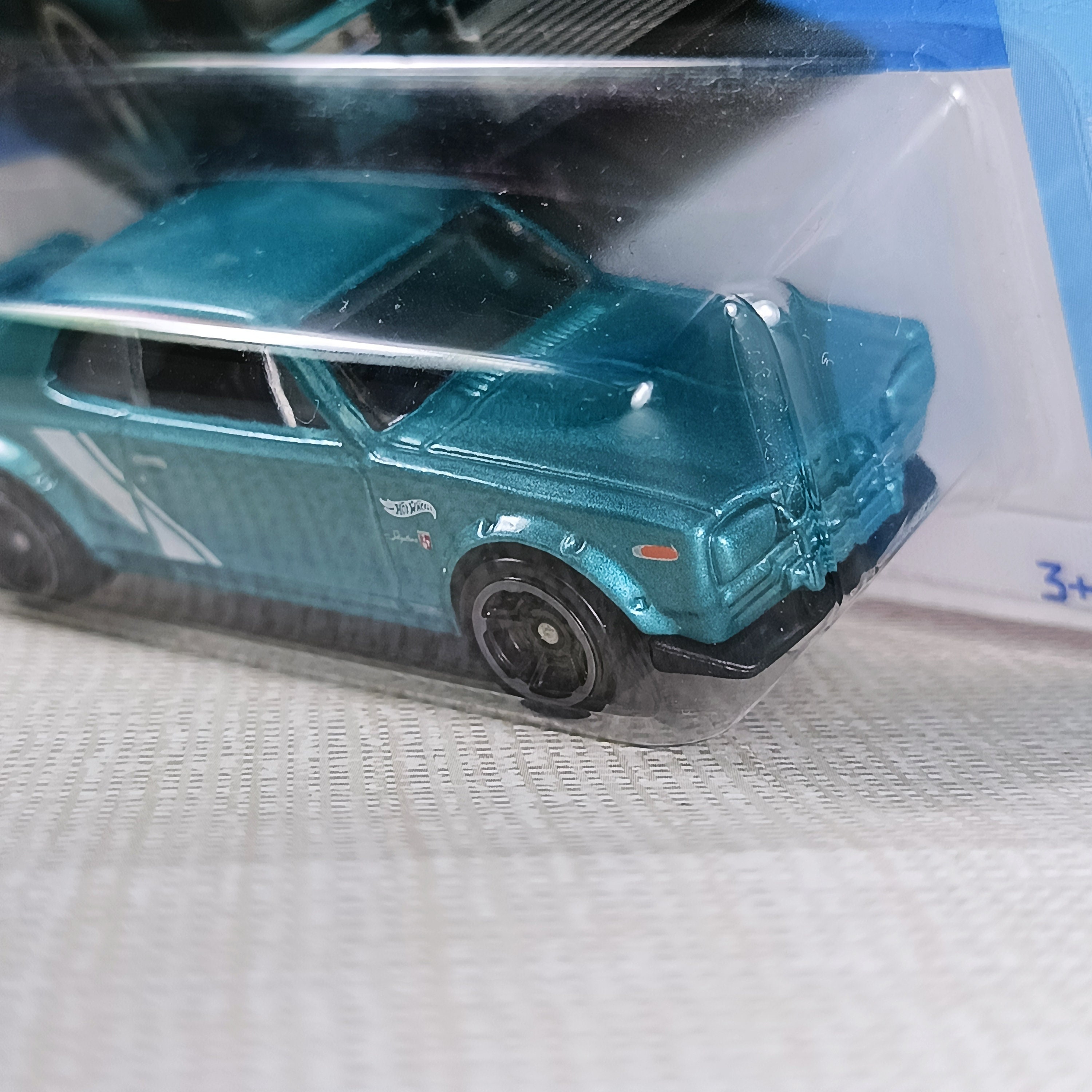 Hot Wheels Nissan Skyline HT 2000GT-X Collectible Model Miniature Car ...