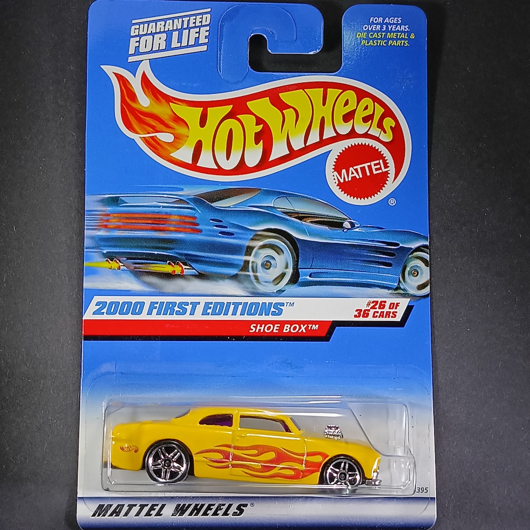 Hot Wheels 2000 First Editions